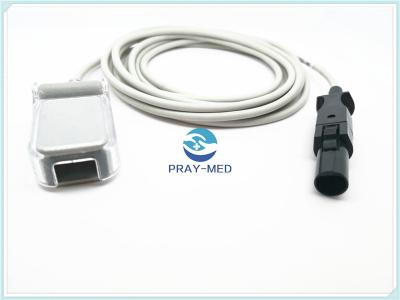 China Longitud compatible 700-0002-00 del cable los 2.4m del adaptador Spo2 del Pin de Spacelabs 7 en venta