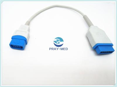 China CABLE del ADAPTADOR de GE OHMEDA TRUSIGNAL SPO2/CABLE de EXTENSIÓN PARA TS-G3 COMPATIBLE CON GE B30/B40 en venta
