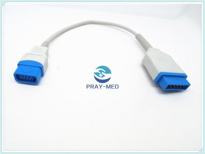 China CABLE del ADAPTADOR de GE OHMEDA TRUSIGNAL SPO2/CABLE de EXTENSIÓN PARA TS-G3 COMPATIBLE CON GE B30/B40 en venta