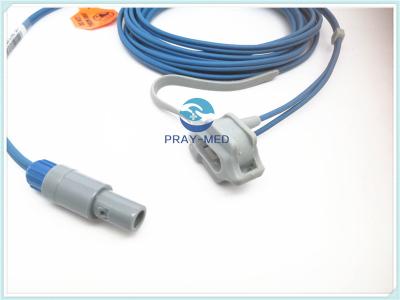 Cina Involucro riutilizzabile del neonato del vestito dei sensori Spo2 di Goldway Ut4000a/clip adulta del dito in vendita