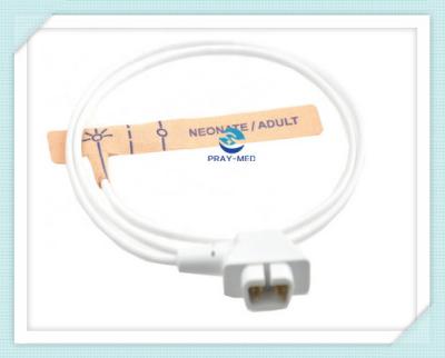 Китай Костюм neonate устранимого датчика Spo2 Db 6Pin CSI взрослый педиатрический продается