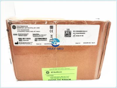 China Punta de prueba fetal durable GE Corometrics del transductor del monitor 2264 HAX/LAX garantía de 1 año en venta