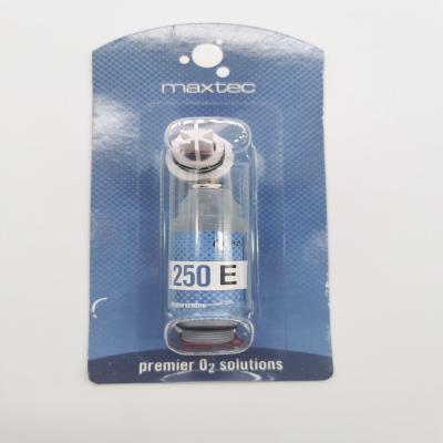 China Sensor médico del oxígeno de FiO2 16mV para las máquinas MAX-250E del ventilador en venta