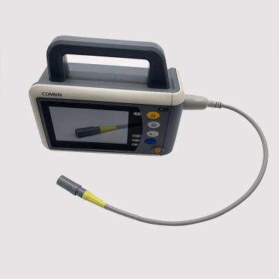 China Alambre Grey Color de la extensión del sensor del cable Spo2 del adaptador de Comen 12 Pin Spo 2 en venta