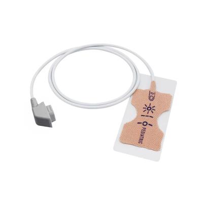 Китай Костюм neonate устранимого датчика Spo2 Db 6Pin CSI взрослый педиатрический продается