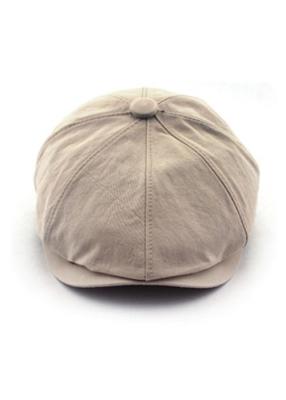 Cina Fisso alla moda del cappuccio dello strillone del cotone di viaggio di Brown dei bambini con pre curvo in vendita