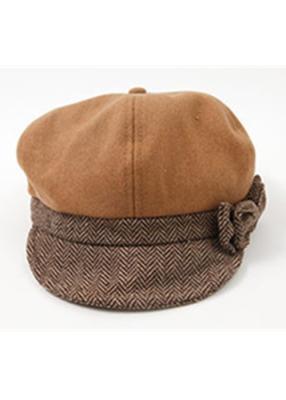 Cina Stile all'aperto casuale di Brwknot di dimensione di Wollen dello strillone del plaid d'annata libero del cappuccio in vendita