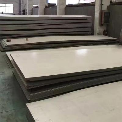 中国 ASTM 201のステンレス鋼の版6mmの4*8フィートの製造所の終わりを用いる430金属 販売のため