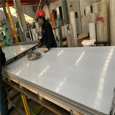 中国 SU ASTMのステンレス鋼の版シートSs 430の2B BAミラーの終了するエレベーター 販売のため