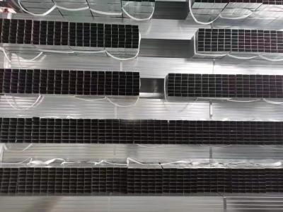 Cina La sezione vuota di GB ha galvanizzato il tubo rotondo immerso caldo d'acciaio della metropolitana 30mm non lubrificato in vendita