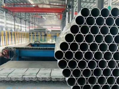 Cina Condotto di acciaio galvanizzato resistente alla corrosione per applicazioni esterne in vendita