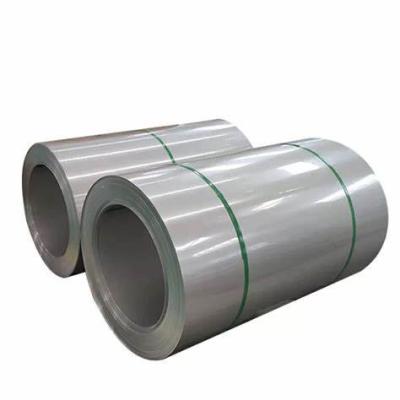 Cina 2205 2507 Ss bobina 2b Ba superficie di specchio spazzolato per lamiera di copertura in acciaio in vendita