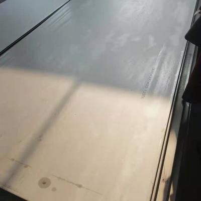 Cina Lamiera sottile di acciaio inossidabile del commestibile 316 55mm ASTM A240 TP316 in vendita