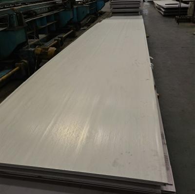 Cina lo strato 304L di acciaio inossidabile 301 di 2mm ha laminato a freddo il piatto 304 con gli HL in vendita