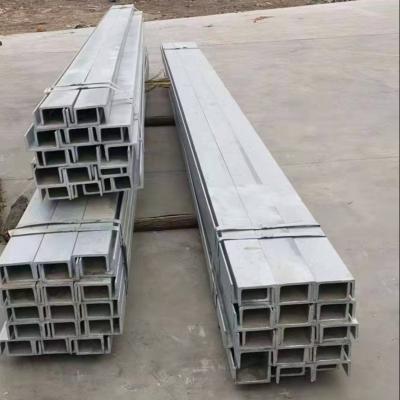Cina la immersione calda di spessore Q235 di 4.5mm ha galvanizzato la scanalatura a
