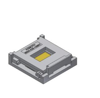 Cina Quad Flat Pack - Portatore e Contattore 8500-025-106RT Scatenate il vostro potenziale di spedizione B2B con il Portatore La soluzione definitiva in vendita