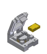 Китай Бессвинцовый Quad Flat 6040-VAR-24T Возьми свой бизнес на новый уровень с контактором и прочным продается