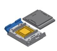 중국 63069-009 주거용 펌프 제어 아지무스 운반기 시험 소켓 아지무스 소켓 판매용