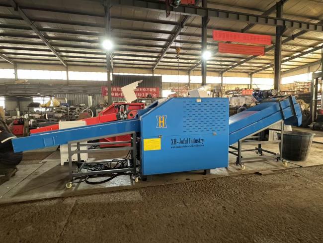 JF-1200F Complete Machine