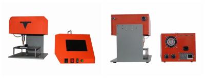 중국 Vin 수 산업 자동적인 Cnc 압축 공기를 넣은 금속 점 Pin 표하기 기계 판매용