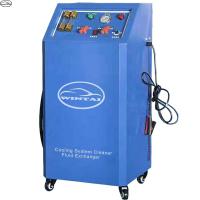 Quality High Efficiency WX-800D Cooling System Flushing Machine 150W 2.5m Input Hose for sale