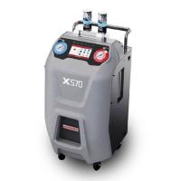 Quality Fully Automatic AC Recovery Machine Automotive For Hybrid And Electric Cars for sale