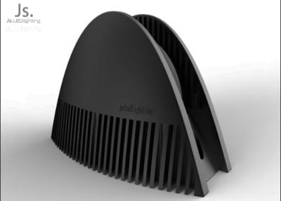 Cina Fusione sotto pressione di alluminio montata superficie architettonica impermeabile di illuminazione della facciata in vendita