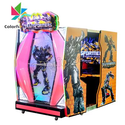 Chine Jeux Arcade Machines à jetons de Namco de transformateurs à vendre