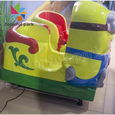 Cina Il Kiddie Arcade Machine Coin Op Lollipops di giro del servo ha sostenuto in vendita