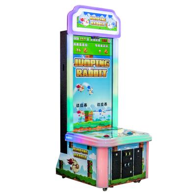 Cina Materiale di salto di Arcade Cabinets Gift Redemption Acrylic del video gioco del coniglio in vendita