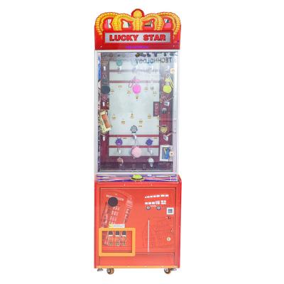 Cina Artiglio pazzo Crane Machine, inglese del giocattolo 2 della macchina dell'artiglio della casa del giocattolo 220V in vendita