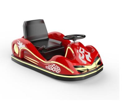 Chine à jetons à télécommande de rotation de la voiture 6V 360 de butoir à vendre