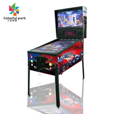 Китай виртуальный китайский игровой автомат имитатора Pinball 3D для взрослого продается