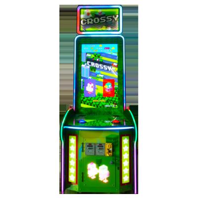 Cina Giochi premiati a gettoni Arcade Control Crossy Road di estinzione in vendita