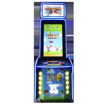 Cina 1 stampa della macchina di lotteria di estinzione del biglietto dell'uccello di Flappy del giocatore i biglietti di vittoria del bottone in vendita