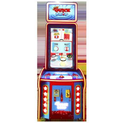 Cina Attrezzatura rapida di lotteria di Arcade Game Machine Coin Pusher del biglietto di goccia del pesce della ciotola di fortuna in vendita