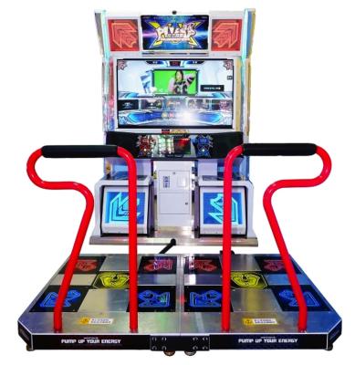 China Máquina de fichas de la danza del parque de Arcade Sports Game Machine Amusement en venta