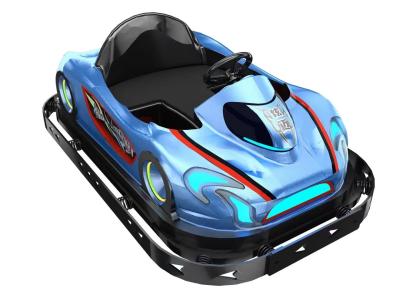 Chine Voiture de butoir de char à jetons d'Arcade Machines Fiberglass Electronic Thunder d'amusement à vendre