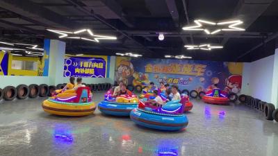 Chine La voiture de butoir Arcade Machines Electric Toy 6v des enfants électriques à jetons d'OEM à vendre
