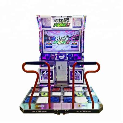 Chine Machine commerciale d'Arcade Pump It Up Dance avec 55
