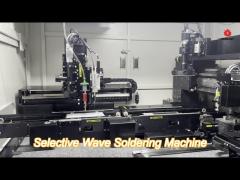 Schweißmaschine sélective automatique pour les PCB 30 kW
