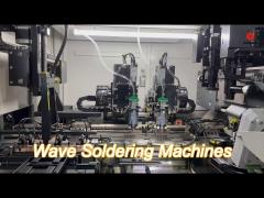 Machines pour le soudage des huiles