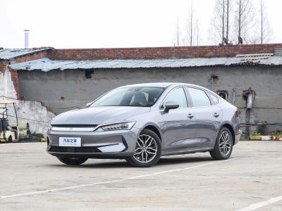 Cina 2024 BYD Qin PLUS EV veicolo elettrico di lusso per uso domestico con autonomia di 420 km in vendita