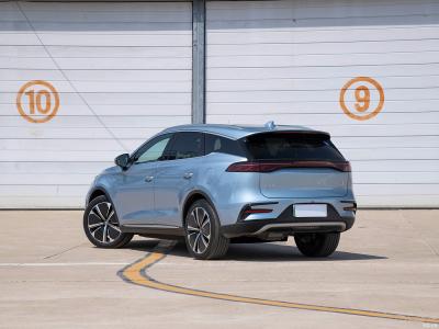 Cina Height 1720 Petrol Hybrid Cars with 0-100km/h Acceleration Time in 4.9 seconds in vendita