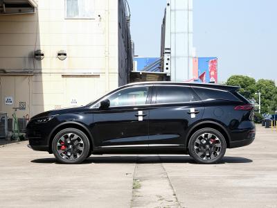 Cina BYD487ZQA 2.0TI Petrol Hybrid Cars with 2.0 Gas Displacement and 2L/100km Fuel Consumption in vendita