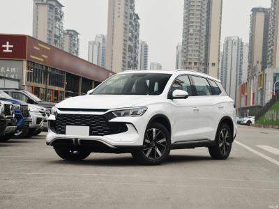 Cina 5 Door 5 Seat SUV BYD Full Electric Car 4738*1860*1710 Length * Width * Height in vendita