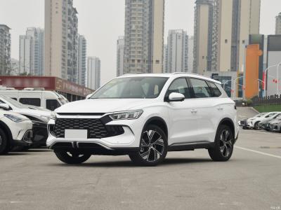 Cina 135 Maximum Torque BYD Fully Electric Sedan with Modern Style and LED Headlights in vendita