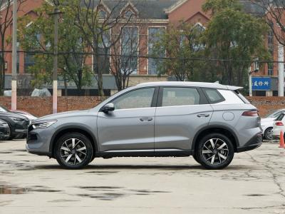 Cina 170km/h Maximum Speed BYD Full Electric Car with Advanced Driving Assistance Systems in vendita