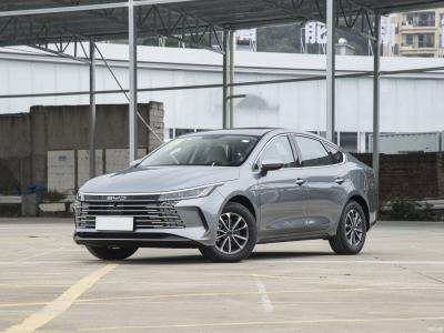 Cina Long-Distance Travel BYD Full Electric Car 311 Miles Per Charge Full Electric SUVs in vendita