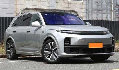 Cina 2024 Automotive Electric Suv Li Xiang L7 Lixiang One L7 L8 L9 GPS Caratteristiche interne in vendita